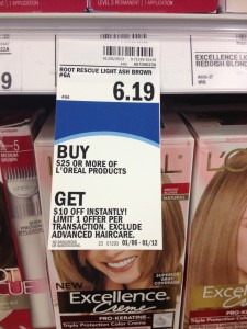 **HOT*** L'Oreal Hair Care Deal @ Meijer!!