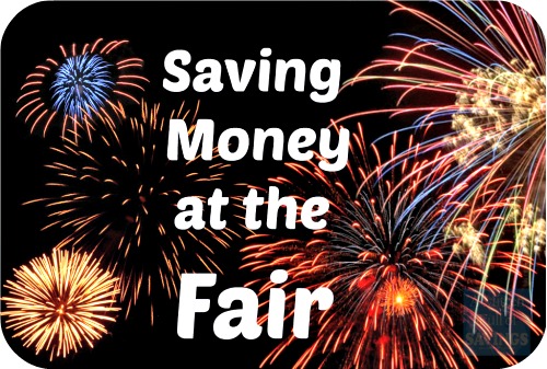 Ways To Save At The Fair