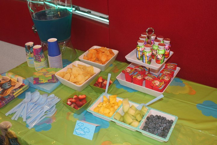 The Best Smurf Birthday Party Ideas