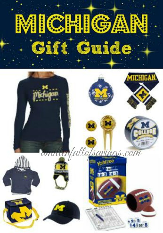 What to buy a Michigan Fan for Christmas | University of Michigan Gift ...
