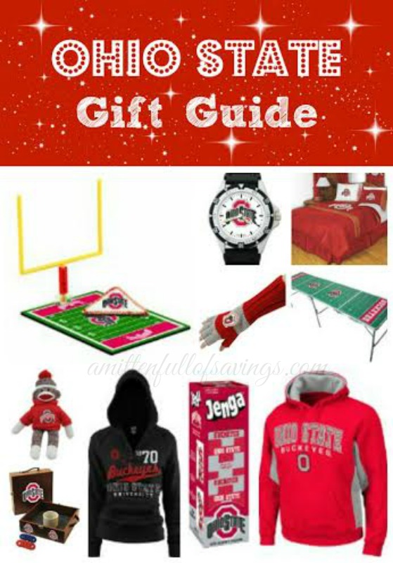 Ohio State University Gift Guide