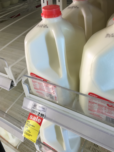 Meijers: Meijer: Score FREE Milk and $1.50 Kellogg's Cereal Deal