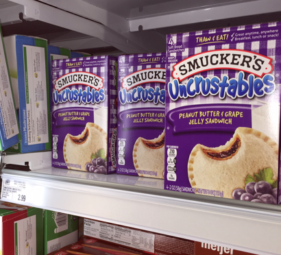 Meijer: New $1.50/2 Smucker's Coupon & Smucker's Uncrustable Deals