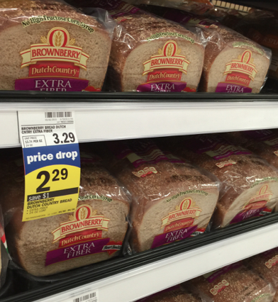 Meijer: Brownberry Bread Just $1.29 w/ new Coupon!