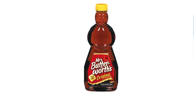 Meijer Deal: Mrs. Butterworth Syrup- $1.69