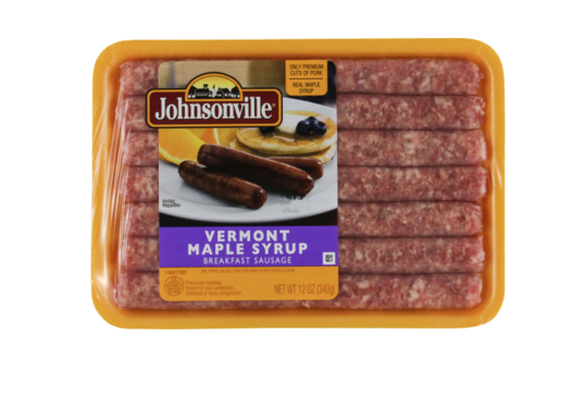 Meijer: Johnsonville Sausage $1.75 each wyb 2