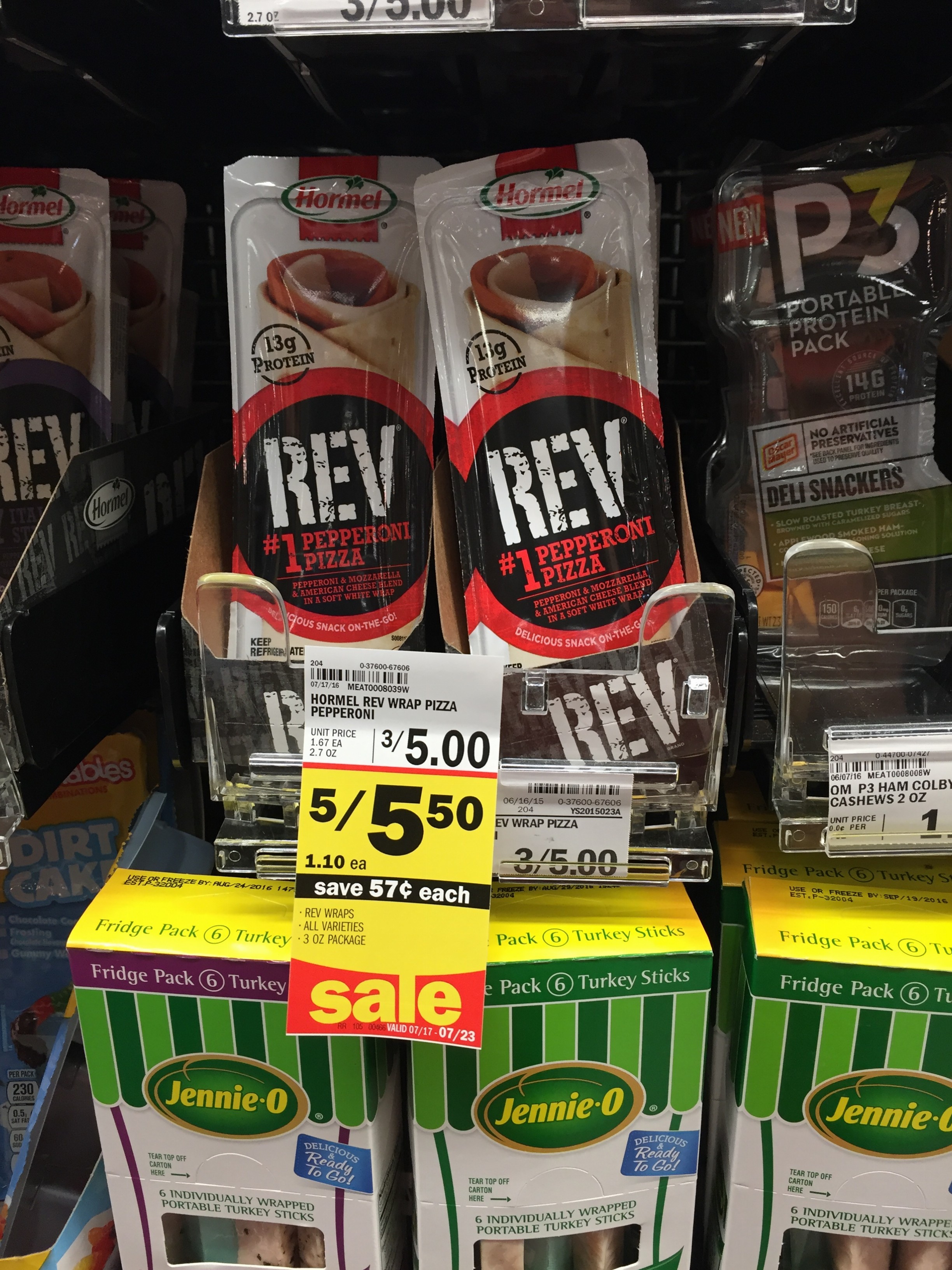 Meijer: Rev Wraps only .35 this week #STOCKUP