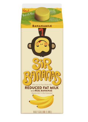 Meijer: Sir Bananas Bananamilk only $1.50