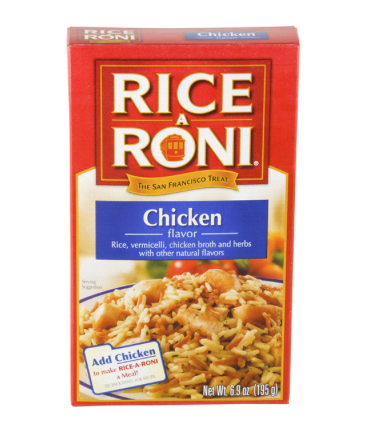 Meijer: NEW Printable coupon for Rice-a-roni/Pasta-roni!!