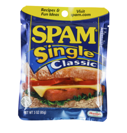 Meijer: Spam Pouches for only .59 with new coupon!