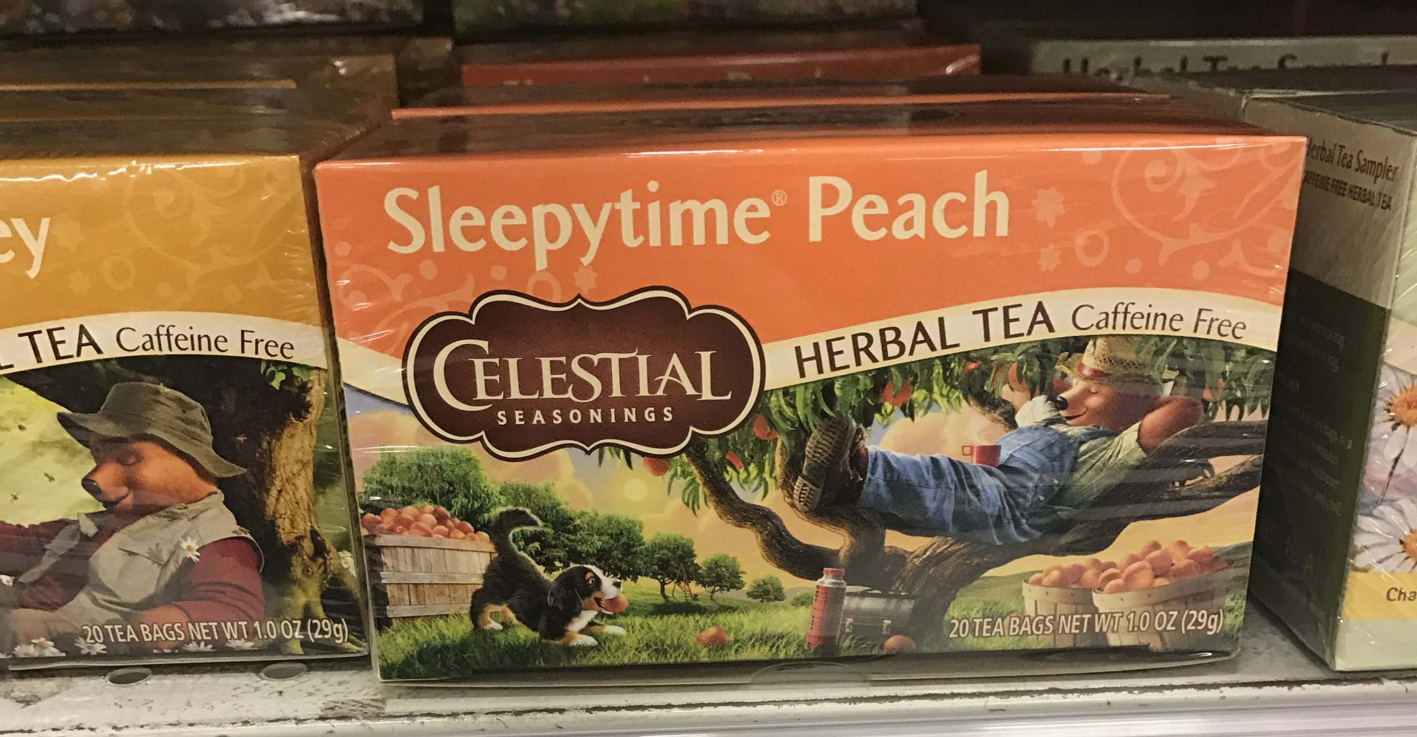 Meijer: Grab Celestial Tea for $1.69 this week!