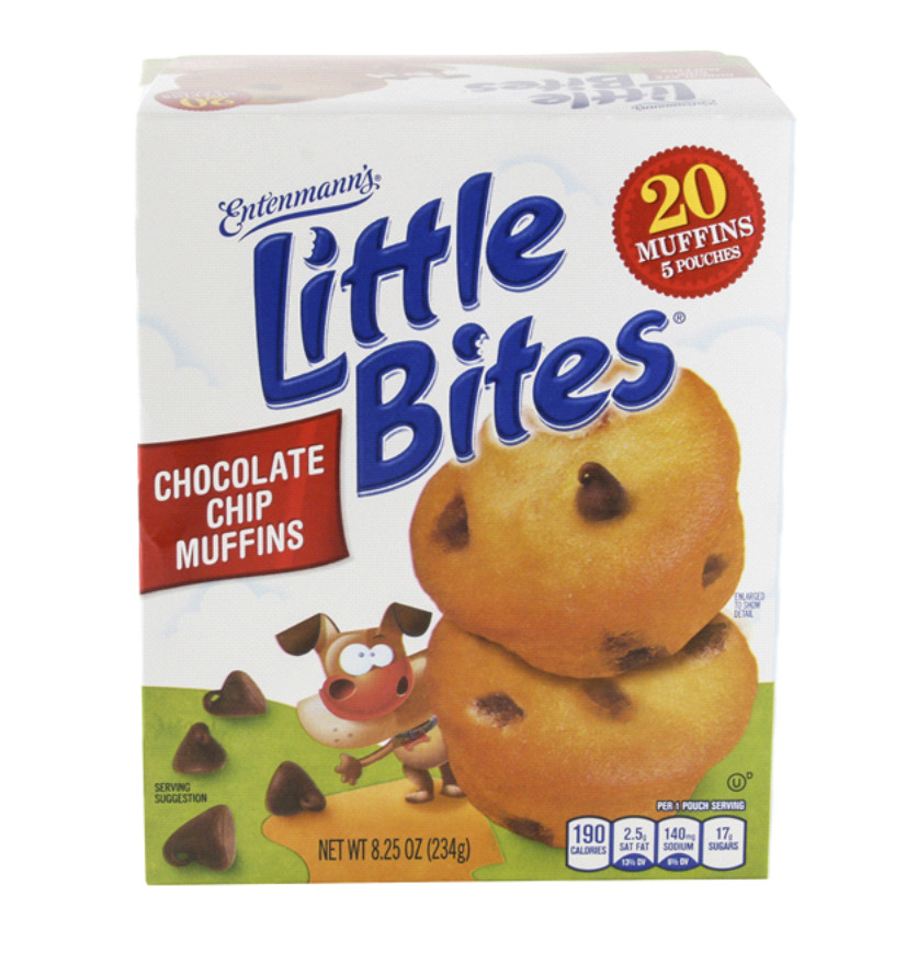 Meijer: Entenmann's Muffin bites for as low $1.99 {NEW COUPON}