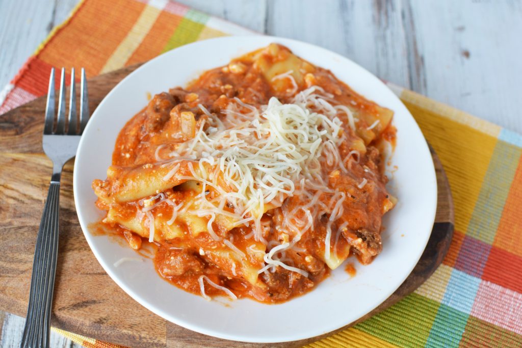 Instant Pot Lasagna