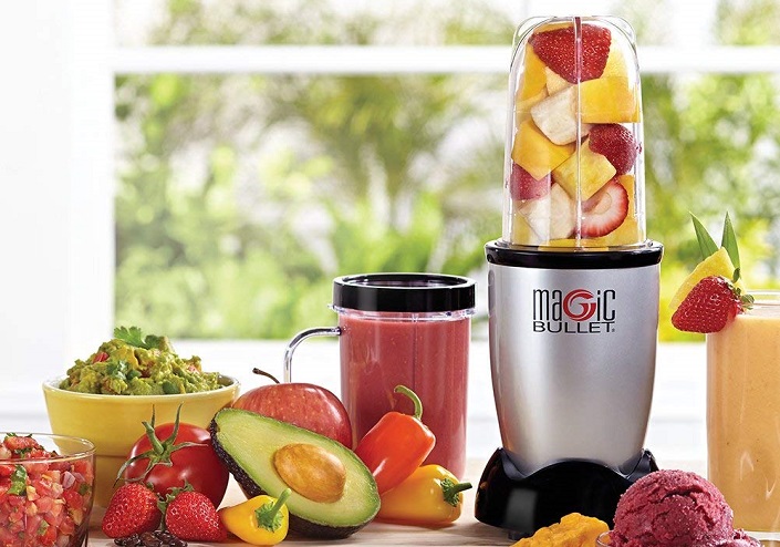 Amazon: Magic Bullet Blender