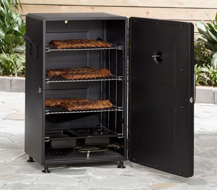 Smoky Mountain Vertical Gas Smoker