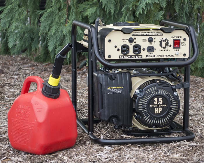 Walmart Online Deal: Sportsman Portable Generator $232.04