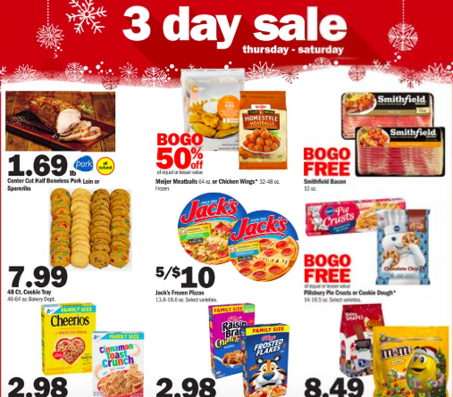 New Meijer mPerks Changes; mperks login - Fresh Outta Time