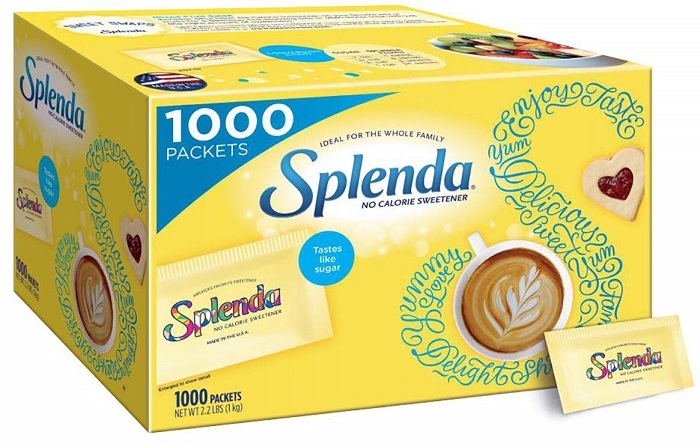 Amazon: 1000ct. Box of Splenda Packets