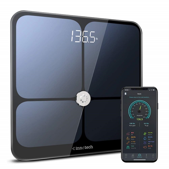 Amazon Deal of the Day: Smart Bluetooth Scales