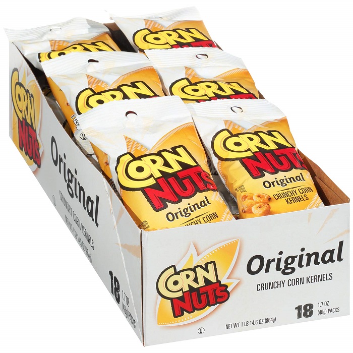 Amazon: 18ct. Cornnuts Original 1.7-Ounce Bags