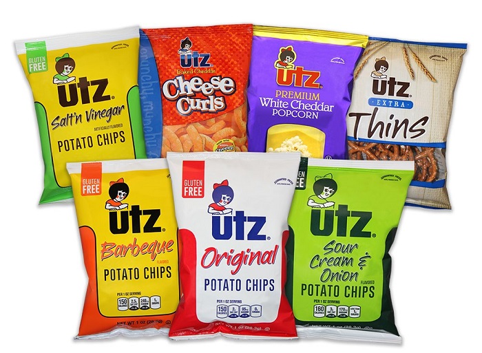 Amazon Deal: Utz Jumbo Snack Variety Pack