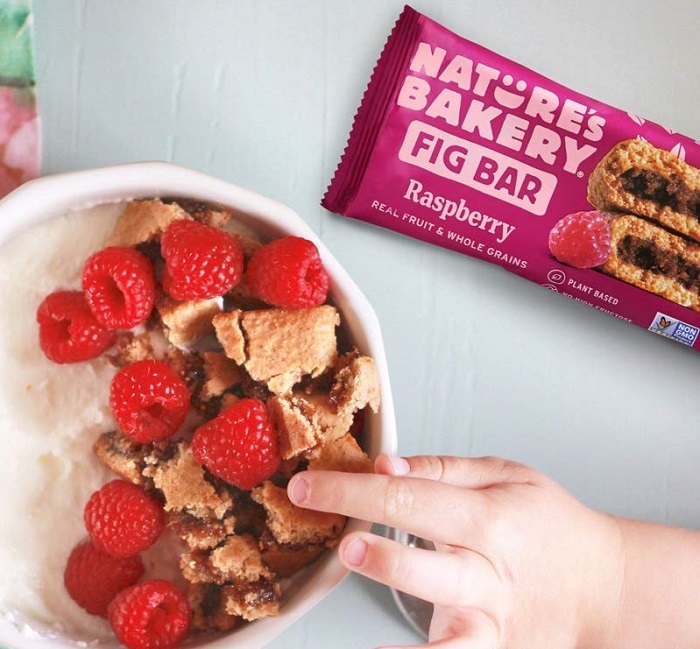 Amazon Deal: Nature’s Bakery Raspberry Fig Bars