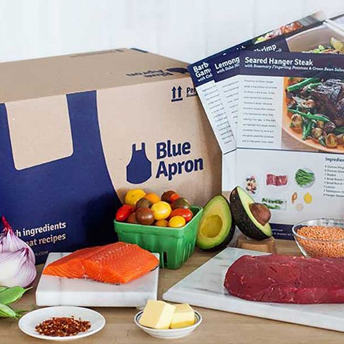 Blue Apron Deal: $60 off Your First 3 Meal Boxes!