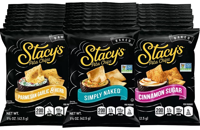 Amazon Deal: Stacy’s Pita Chips Variety Pack