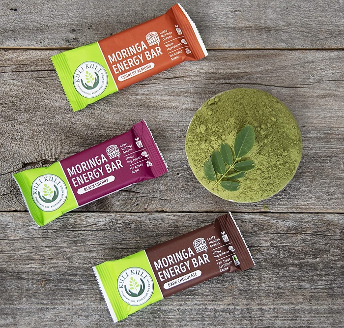 Amazon Deal: Dark Chocolate Kuli Kuli Moringa SuperFood Bars
