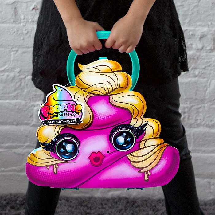 Amazon Deal: Poopsie Stationery & Toys Kit