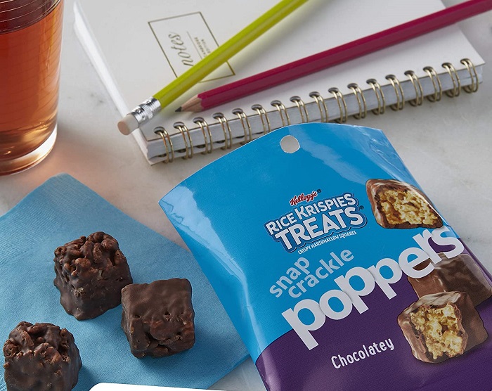 Amazon Deal: Rice Krispies Treats Chocolate Poppers