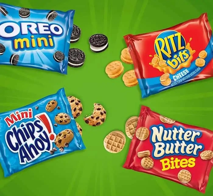 Amazon Deal: Nabisco Classic Cookie and Cracker Mix