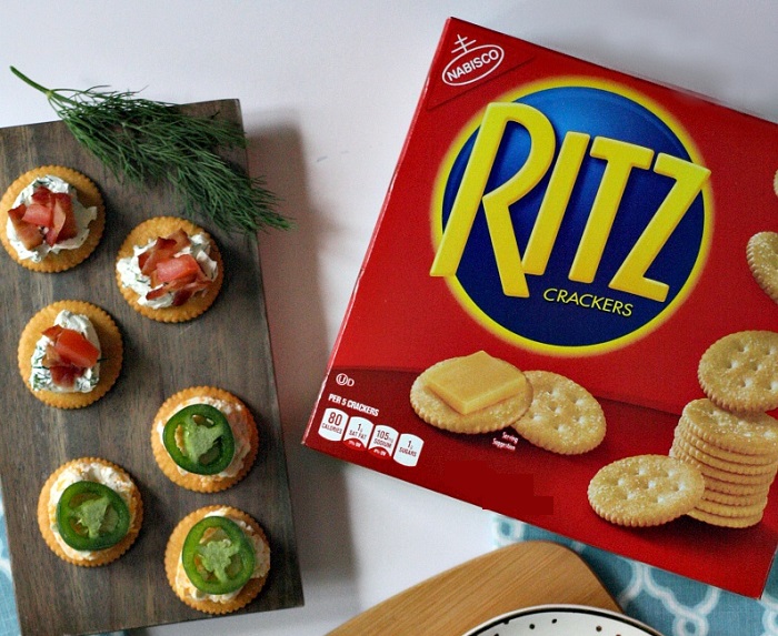 Amazon Deal: RITZ Original Crackers