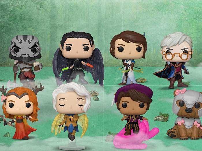 Game Stop Online Deal: B3G1 FREE Funko POP Figures