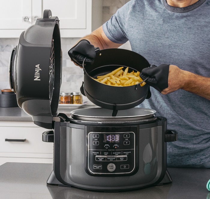 Walmart: 6.5-quart Ninja Foodi Multi Cooker $169
