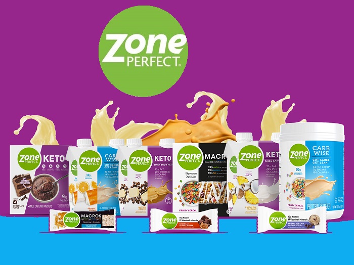 Amazon Deal of the Day: ZonePerfect Nutrition Products
