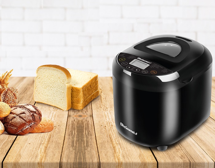 Amazon: Elite Gourmet Maxi-Matic Bread Maker