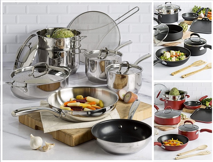 Amazon Deal of the Day: Goodful Cookware Sets