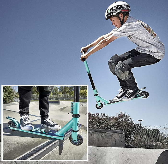 Amazon: Viro Rides VR 230 Attitude Stunt Scooter