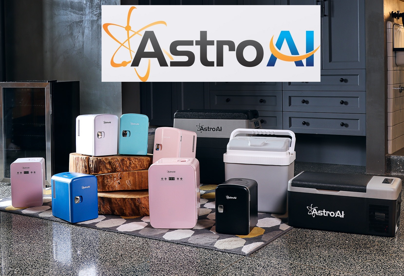 Amazon Deal of the Day: AstroAI Compact Refrigerators and Electric Coolers
