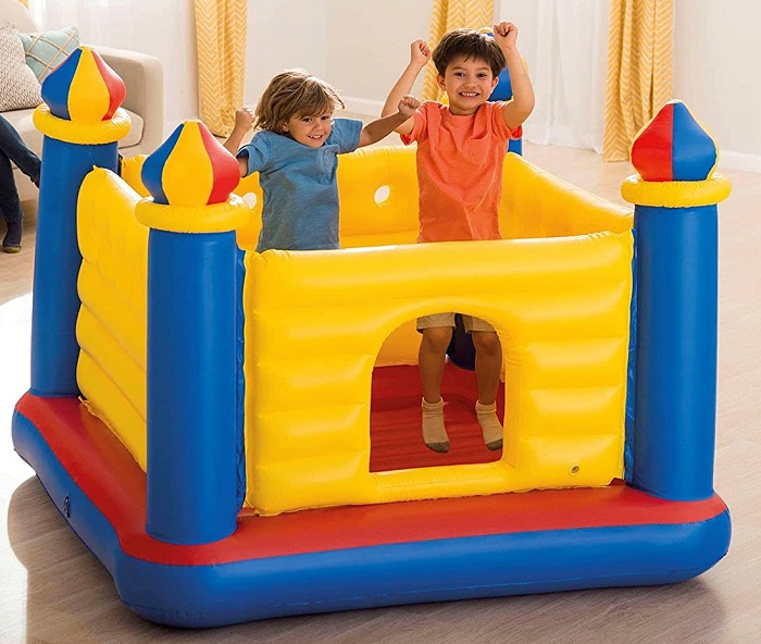 Amazon: Intex Jump O Lene Castle Inflatable Bouncer