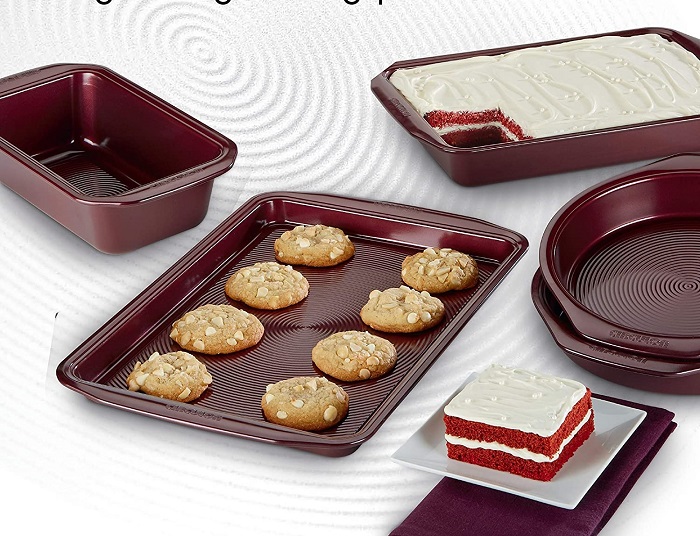 Amazon: Circulon Nonstick Bakeware Set
