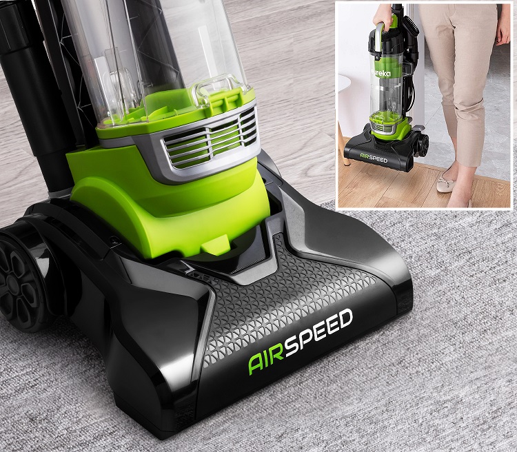 Walmart: Eureka AirSpeed Upright Carpet Vacuum Cleaner $44.88!