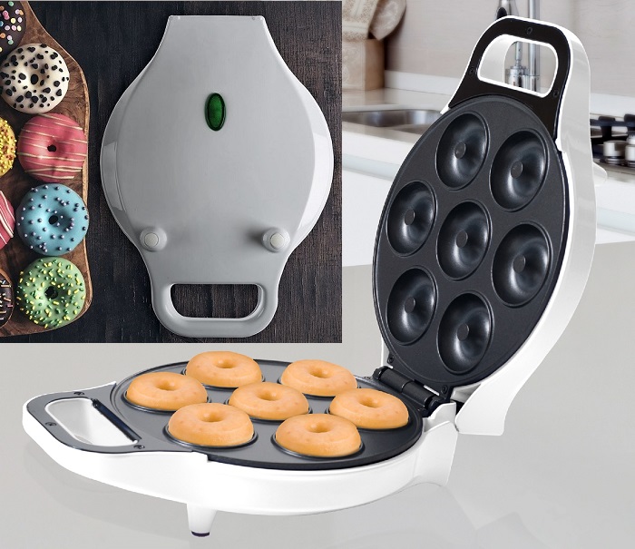 Amazon: Chef Buddy Mini Donut Maker