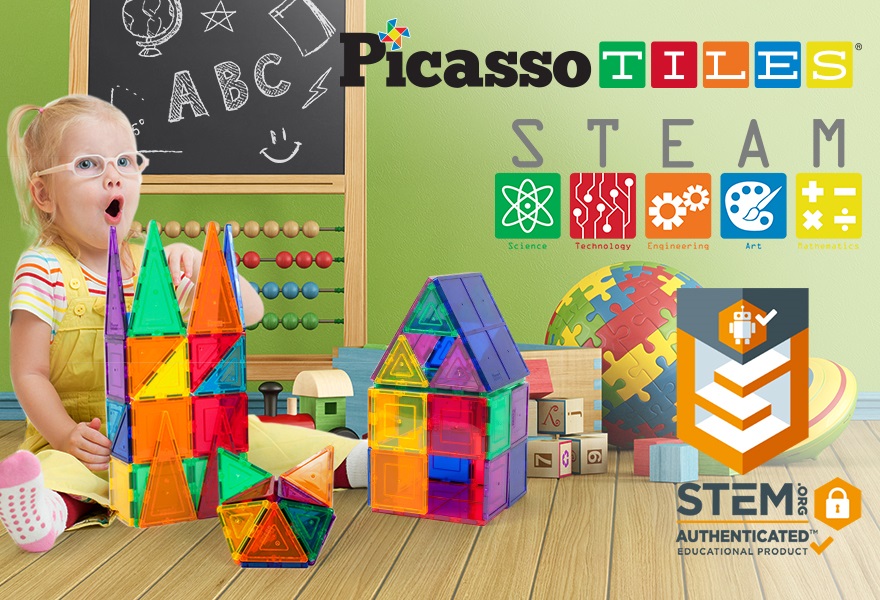 Amazon Deal of the Day: Picasso Tiles Sets