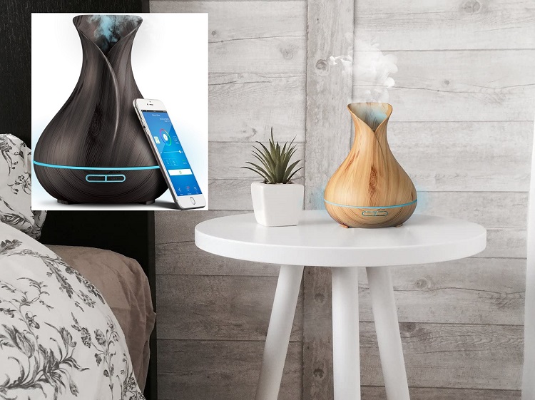 Amazon Deal of the Day: Sierra Modern Home Smart Diffuser