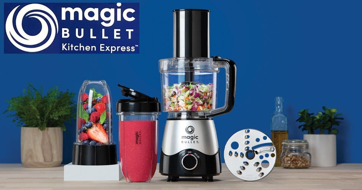 Amazon: Magic Bullet Kitchen Express