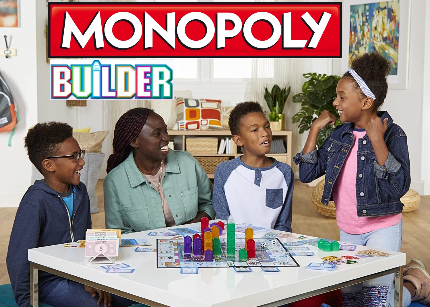 Amazon: Monopoly: Builder Edition
