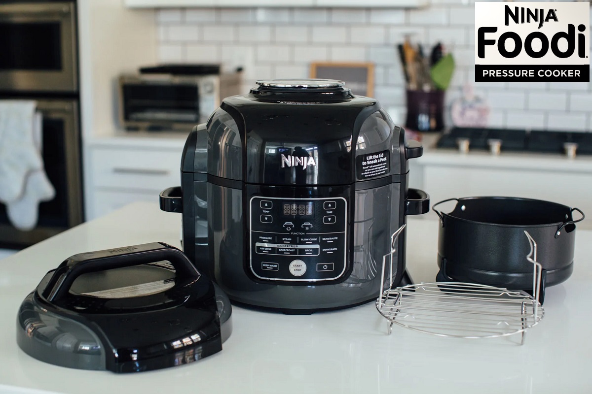 Amazon: 6.5-quart Ninja Foodi Multi Cooker