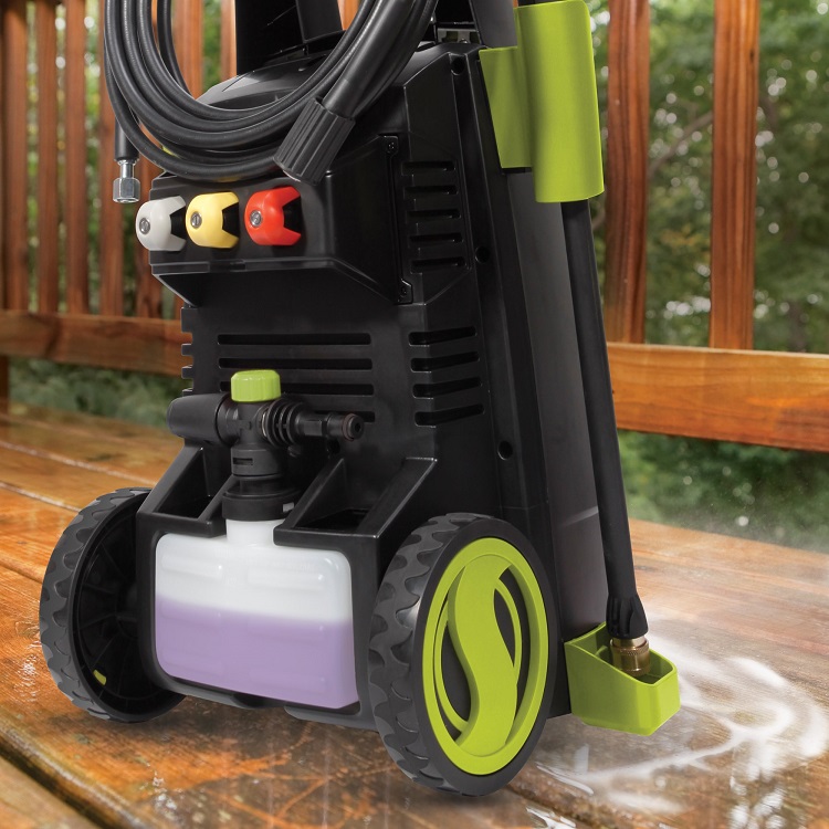 Walmart: Sun Joe Electric Pressure Washer $54